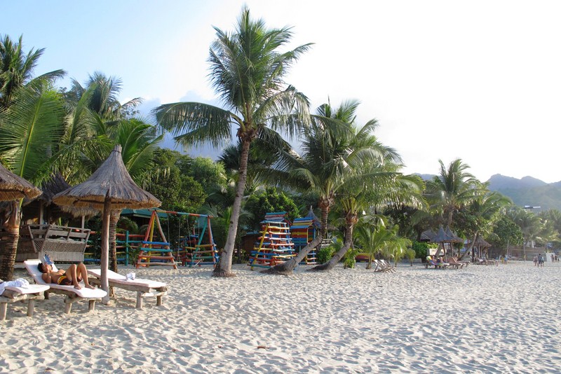 Anna's journeys: Long weekend at Aninuan beach, Puerto Galera