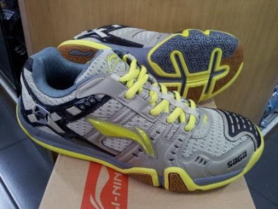Running | Tenis | Badminton | Basket: Sepatu Badminton Lining Saga Pro ...