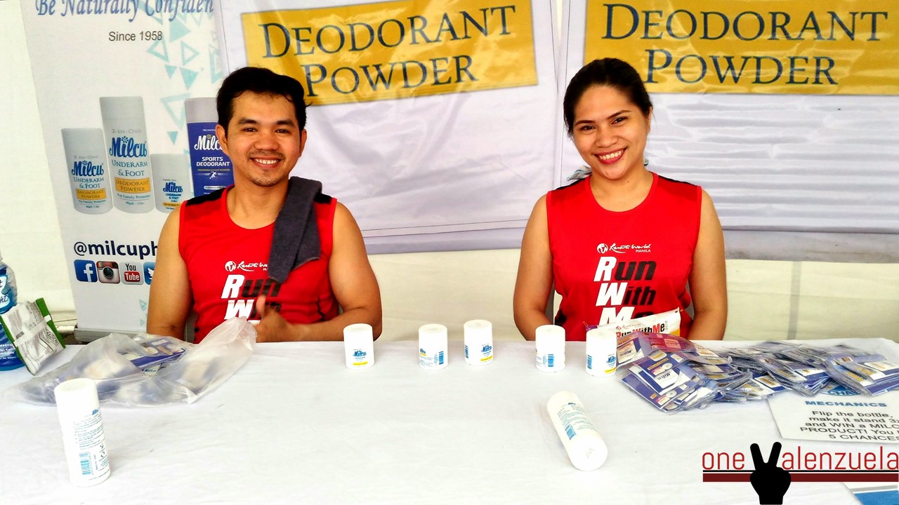One Valenzuela: Made in Valenzuela City: Milcu Deodorant Powder