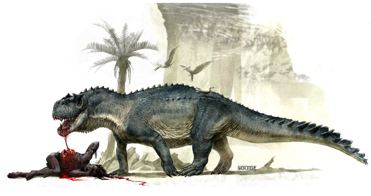 Greg Broadmore | Prehistoric creatures, Skull island, Creature concept art