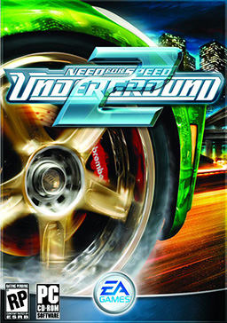 Need For Speed Underground 2 Serial CD Key - Kepundoong