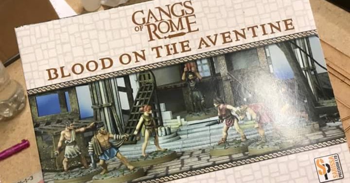 Wargame News and Terrain: War Banner Miniatures: Salute 2018 - Gangs Of ...
