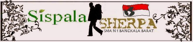 Sispala Sherpa SMA Neg. 1 Bangkala Barat - PLH Indonesia