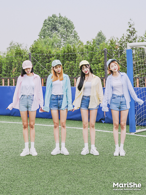 Korean Fashion Similar Look - Official Korean Fashion