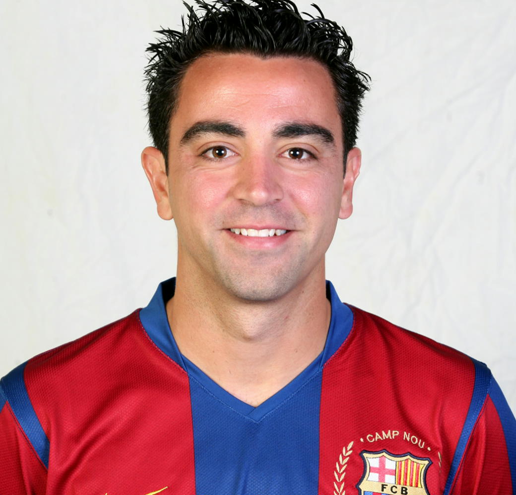 serie a today: Xavi claims Barcelona The best Team in the world
