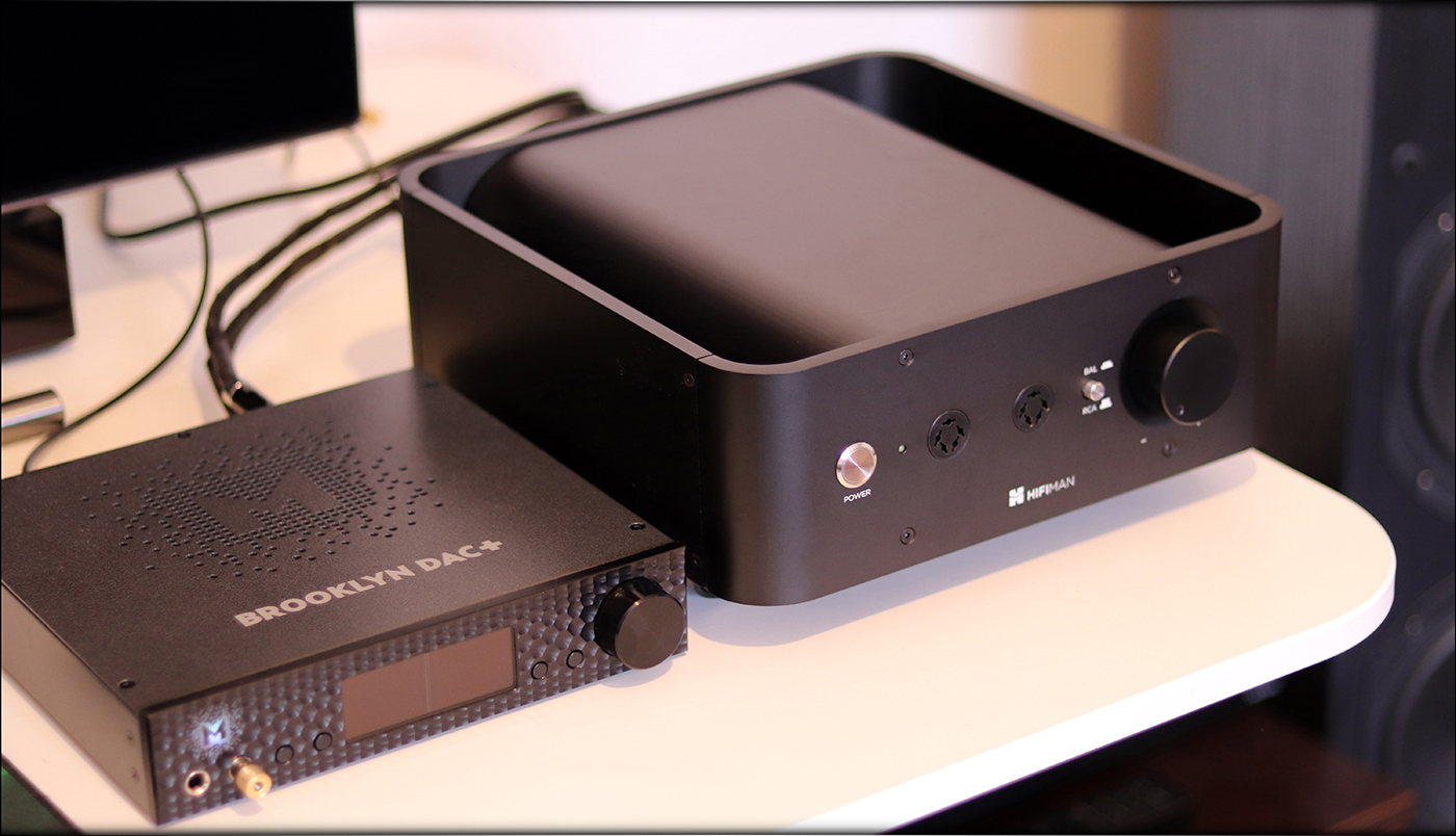 HIFIMAN Jade II Electrostatic Headphone and Amplifier - Reviews ...