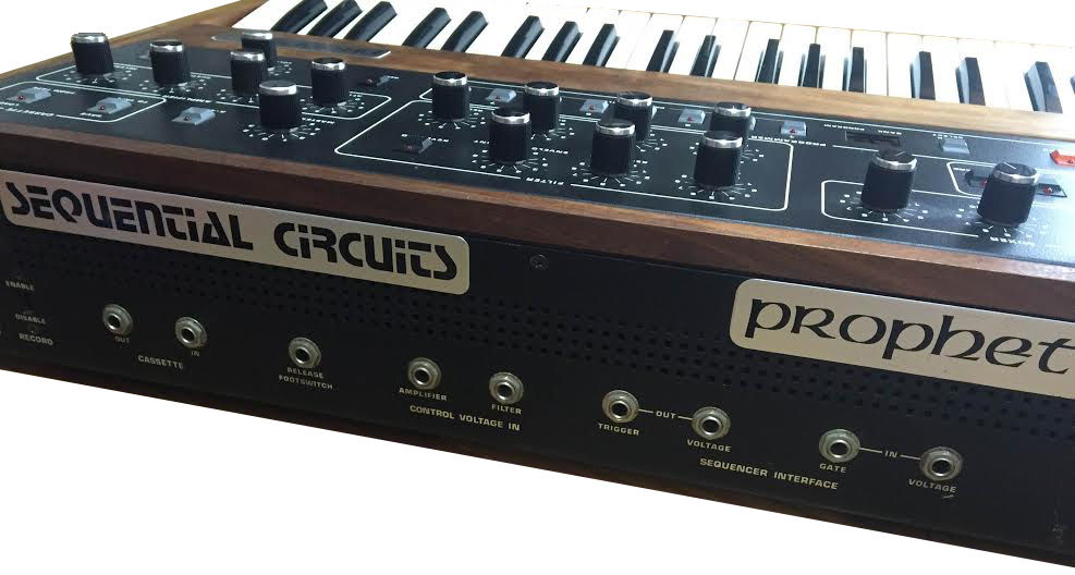 MATRIXSYNTH: Sequential Circuits Prophet 5