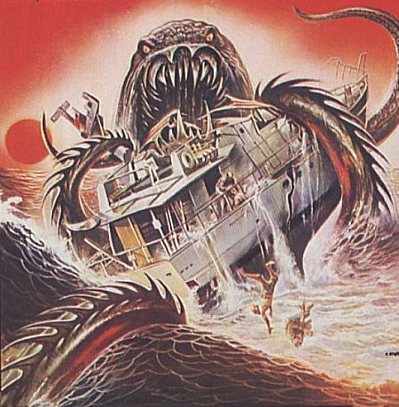 Portal dos Mitos: Lusca