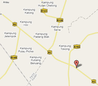 FILAMAN MALAYSIA: #MYPOSTMARK: KODIANG, KEDAH