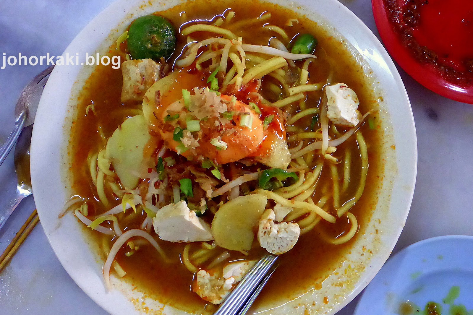 Ramly Kopitiam (Chop Tong Ah) in Batu Pahat 南利咖啡店 ⭐⭐⭐⭐ |Tony Johor Kaki ...