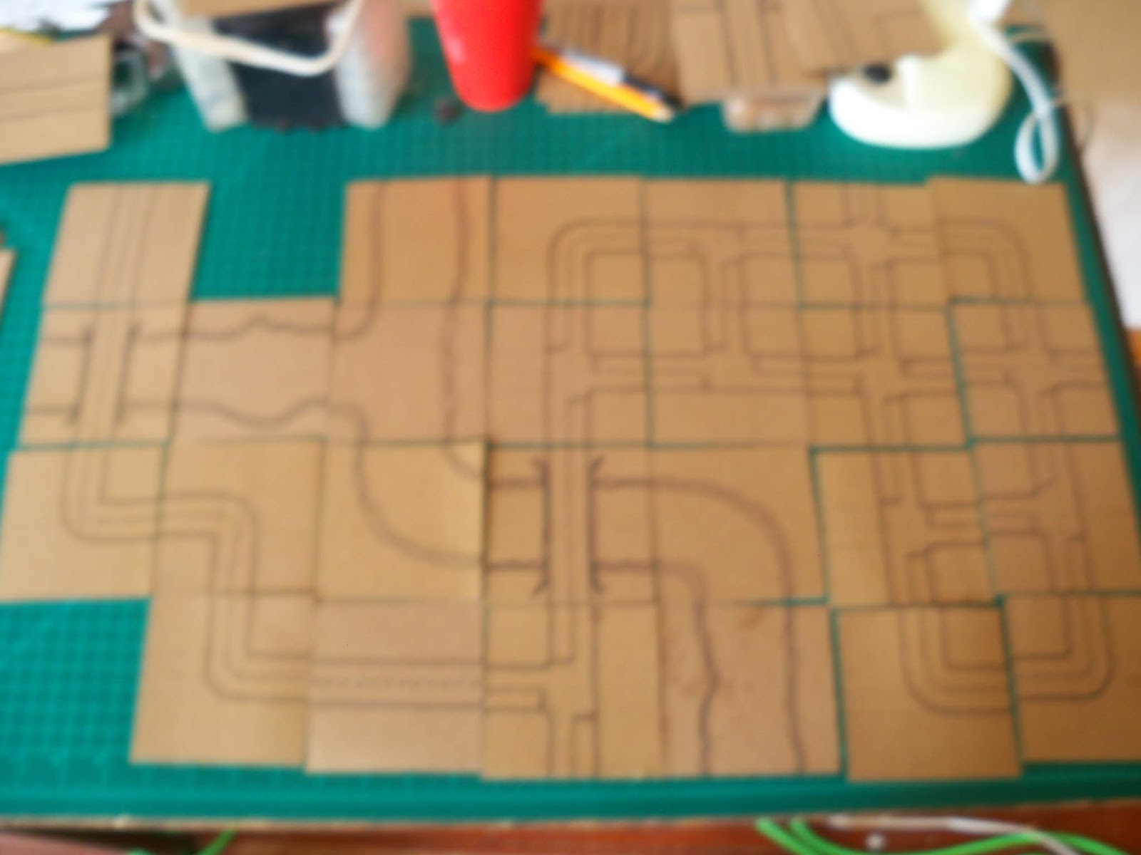 [TMP] "Modular Terrain Tile Concept" Topic