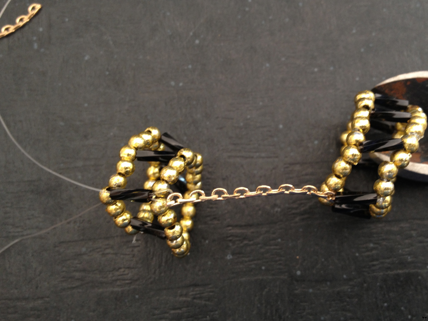 Une touche de rose ENG: Double Ring :: DIY