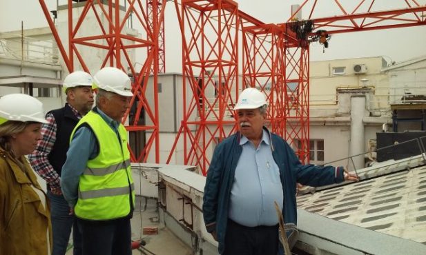 PATRINAKI: ΕΓΙΝΕ ΚΙ ΑΥΤΟ. ΚΑΤΑΣΚΕΥΑΖΟΥΝ ΠΙΣΙΝΑ ΟΛΥΜΠΙΑΚΩΝ ΔΙΑΣΤΑΣΕΩΝ ...