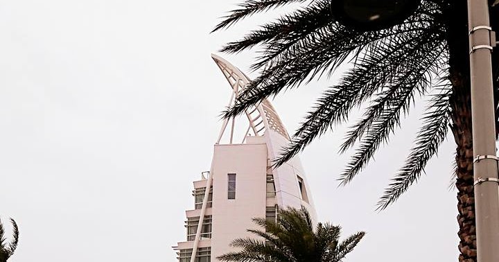 Inside Orlando Taxi: Exploration Tower
