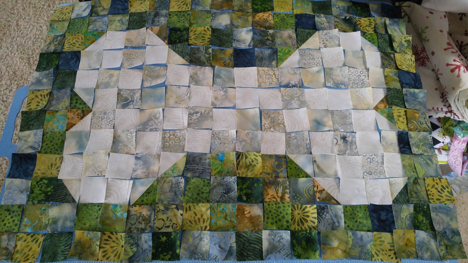 Slice of Pi Quilts: Quilting is for the Dogs!