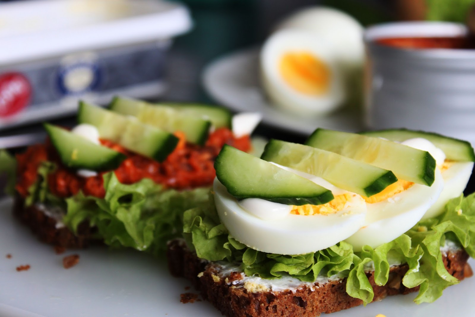 Cooking Casual: Helt almindelige rugbrødsmadder