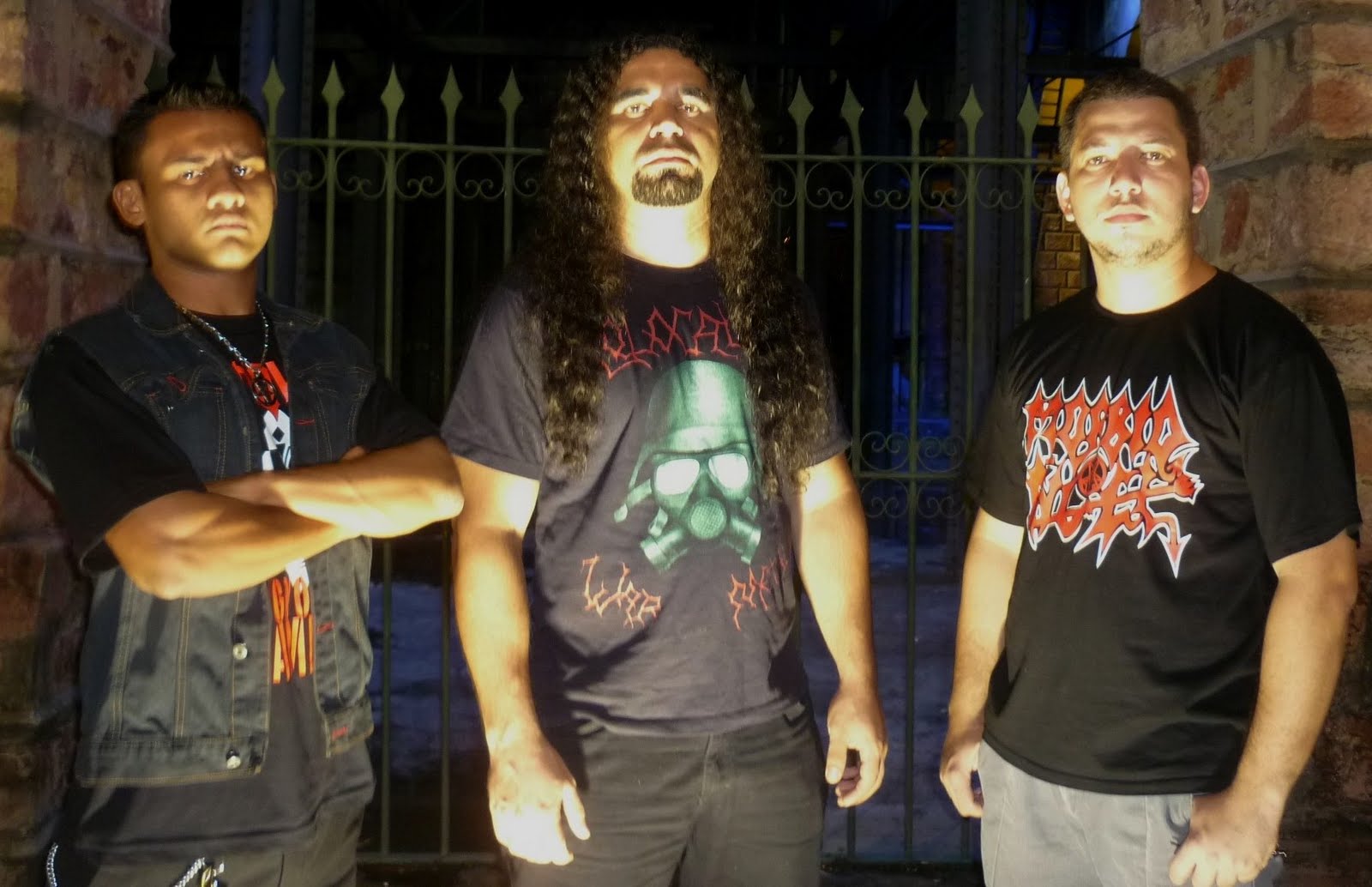 CROHMA - Centro de Rock e Heavy Metal do Acre: Metal Selvagem 2011 ...