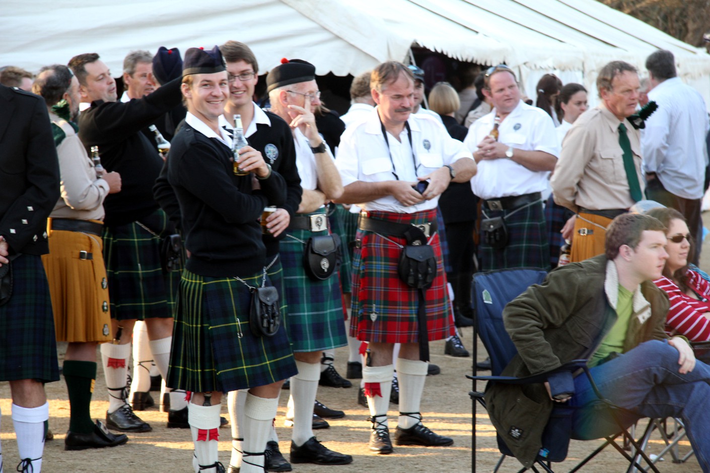 World by Design: Piper Band Scottie