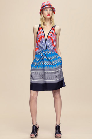 Madison Muse: Derek Lam Resort 2012