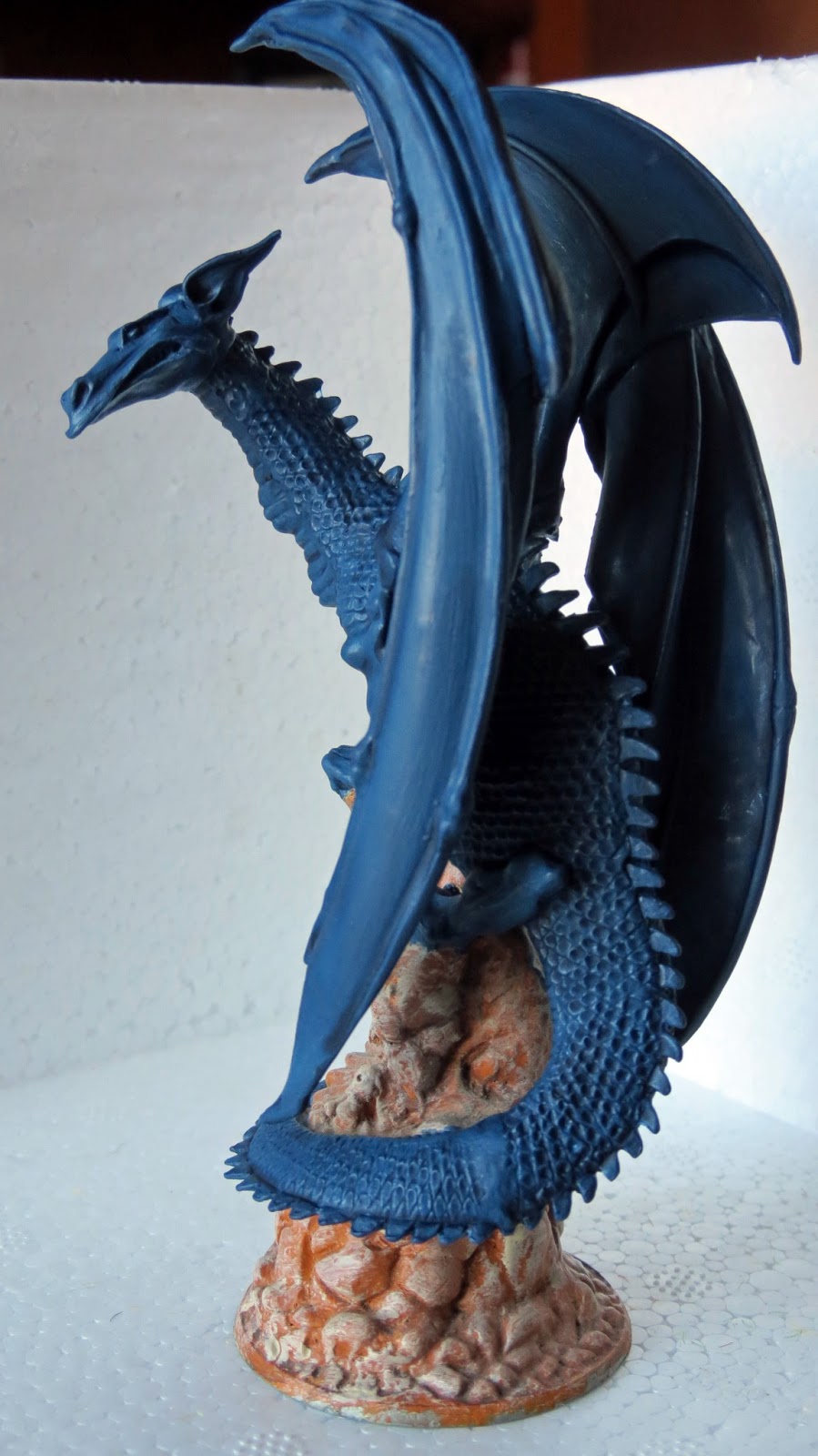 spirit-lotr86: Cold Drake