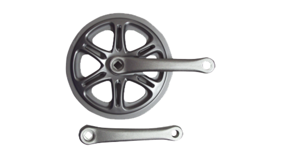 Chainwheel | Polygon Roda Malaka Bikes