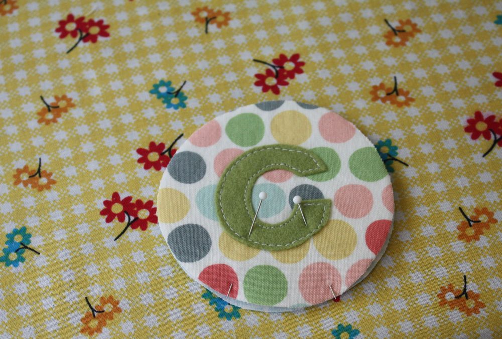 Scrap Your Stash guest post: fabric scrap key chain tutorial