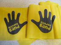 The Minister's Wife : Handee Bands Develop Good Lifelong Habits and A ...