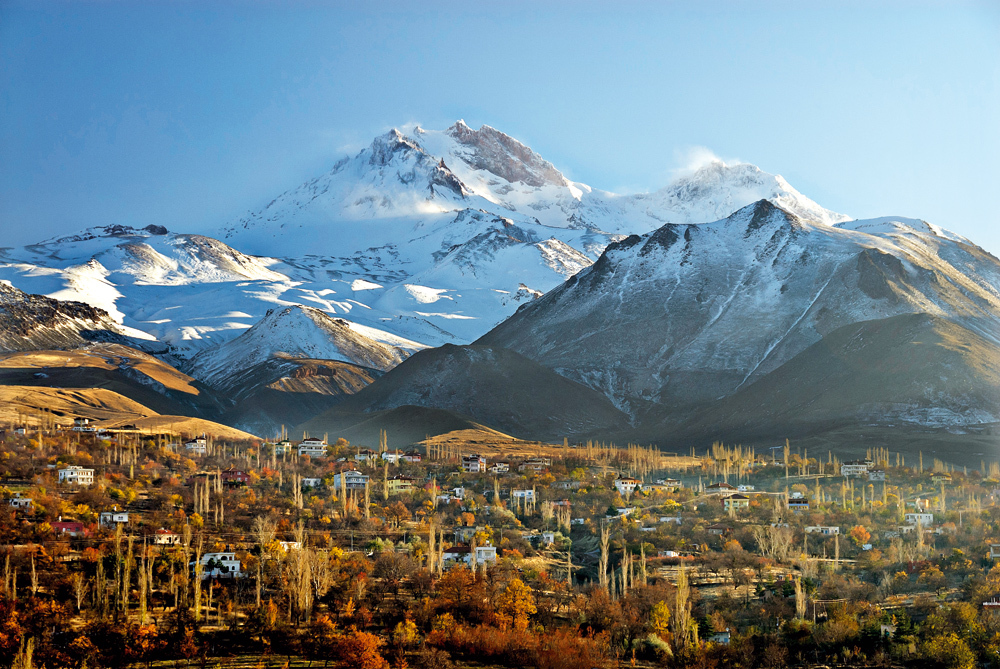 KAYSERİ 38 ALMANAK : HACILAR İLÇESİ