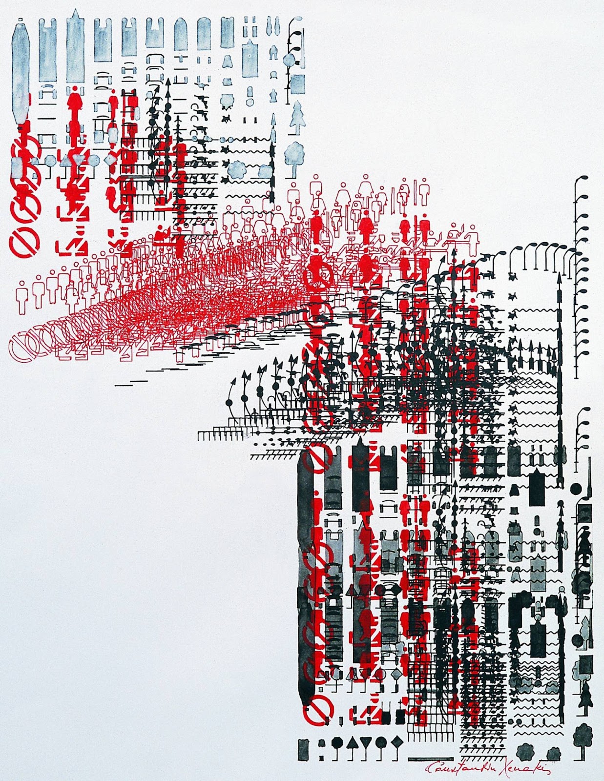 avantacular press: SIGNS/CODES & LOST SYMBOLS