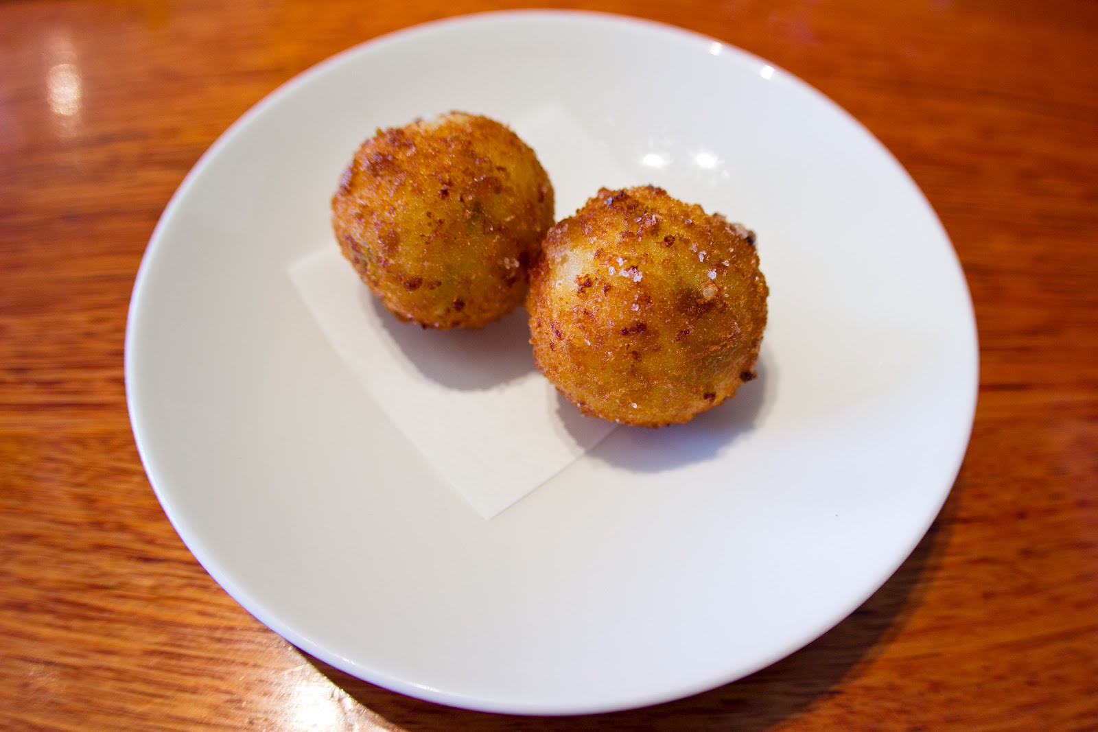 Spoonfuls of Wanderlust: Huxtable - Fitzroy, Victoria