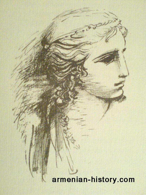 Pagan Heritage in Europe: Armenian pagan deities