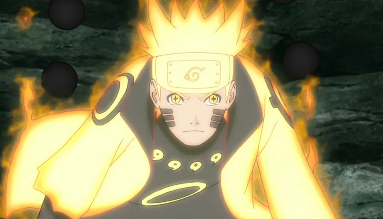 Naruto Shippuden