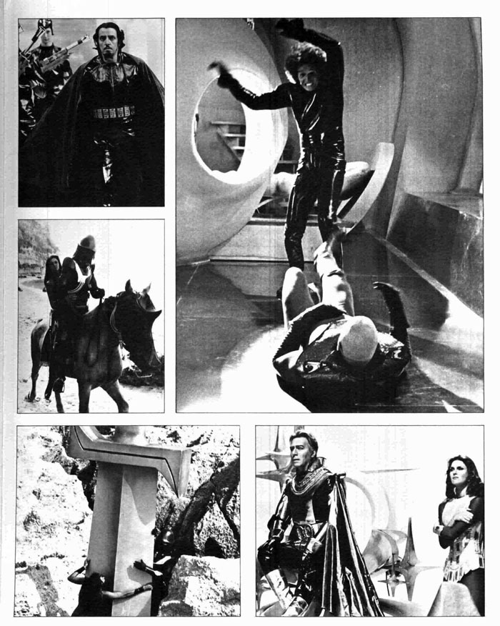 space1970: STARCRASH (1978) AIP Pressbook