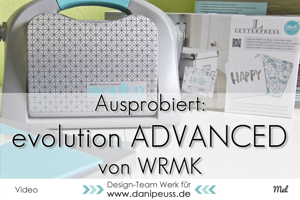 :: danipeuss.de :: BLOG: Evolution Advanced von Lifestyle Crafts ...