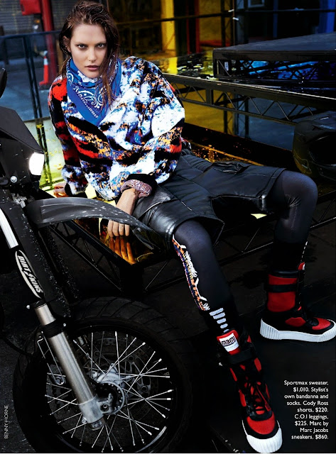 Mercenary Garage : Supermoto Style