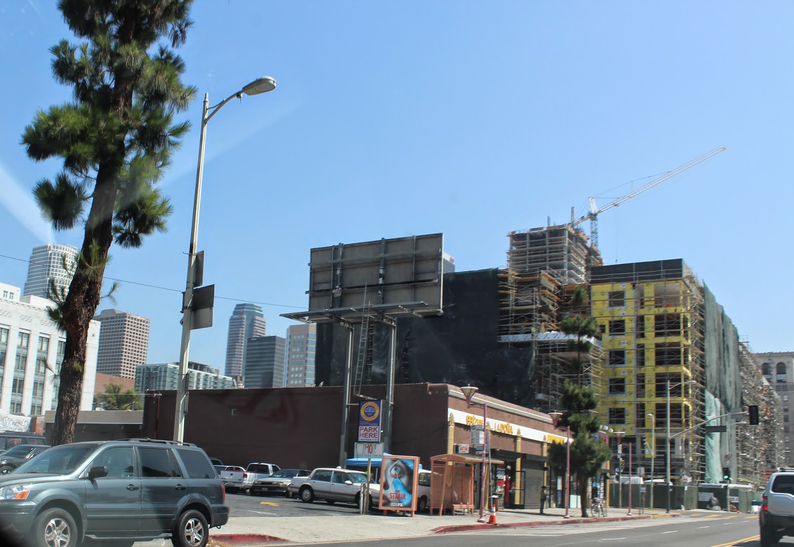 Set-Jetter & Movie Locations and More: Predator 2 (1990)