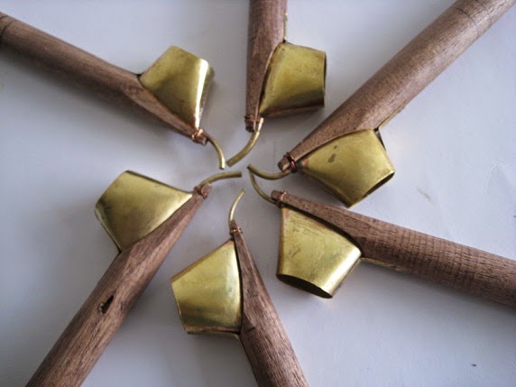 TOKO ANTIEK RETRO: 6 PCS CANTING ALAT UNTUK MEMBATIK LAWAS BAHAN BESI ...