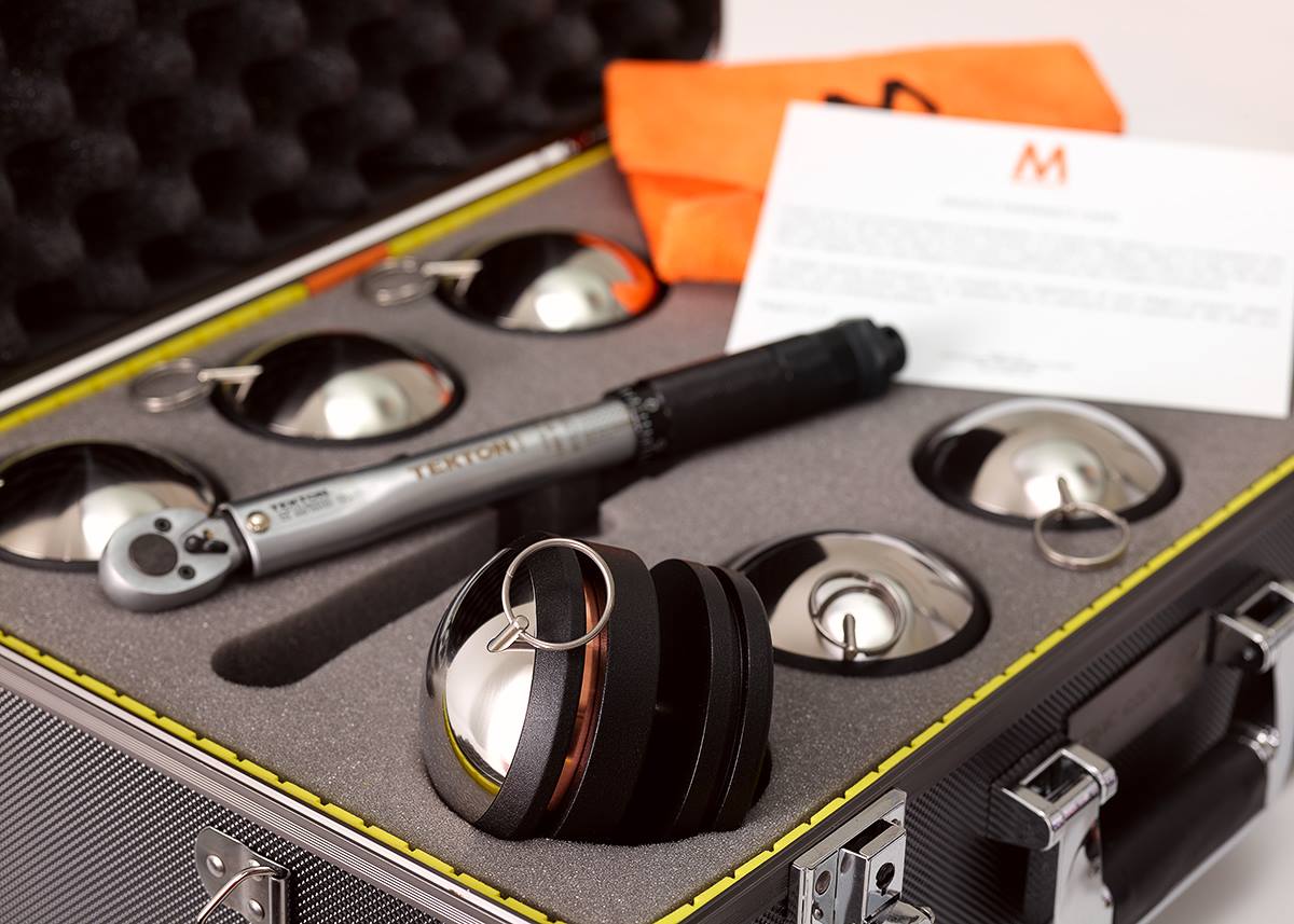 Magico MPod Kit for the the new Magico M3 loudspeakers – M & S ...