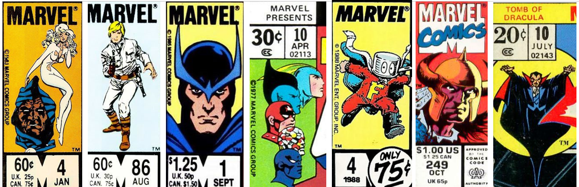 Bronze Age Babies: Who's The Best... Marvel's Corner Box?