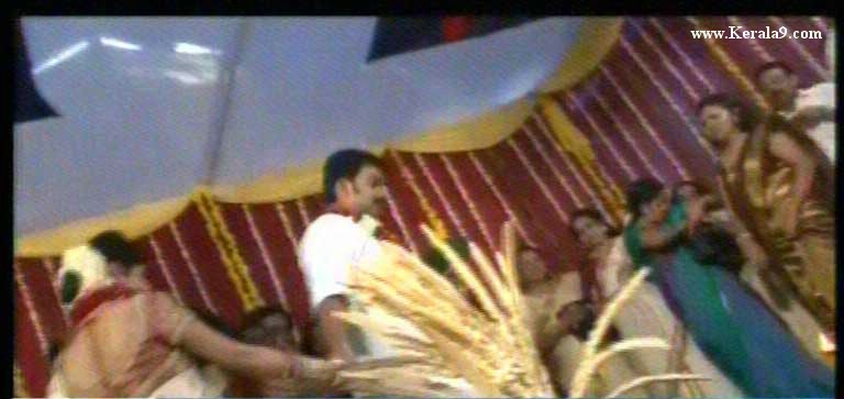 PRITHVI THE MAESTRO STAR: Prithviraj and Supriya Menon Marriage Stills