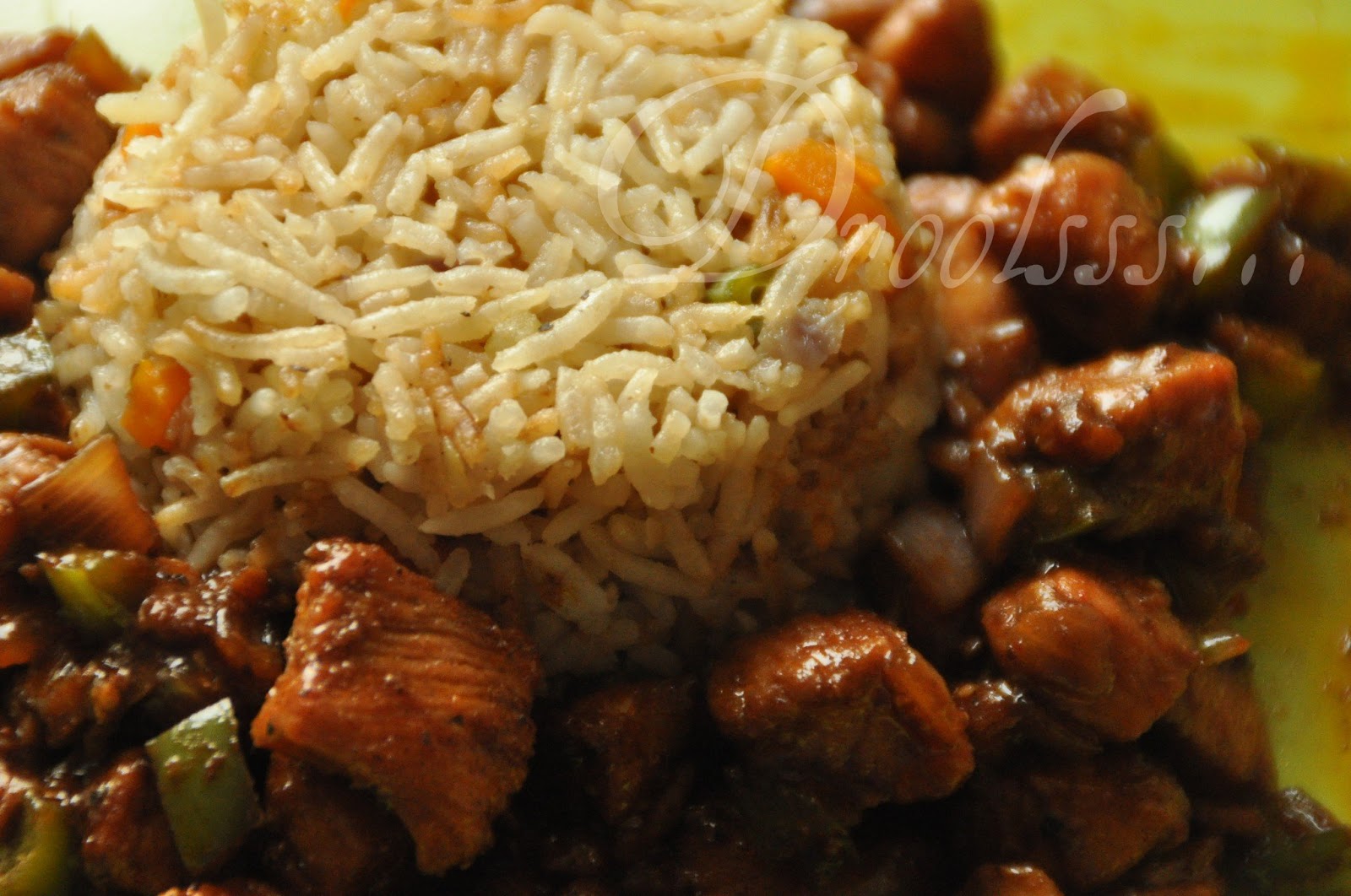 Droolsss . . .: Chinese chicken...