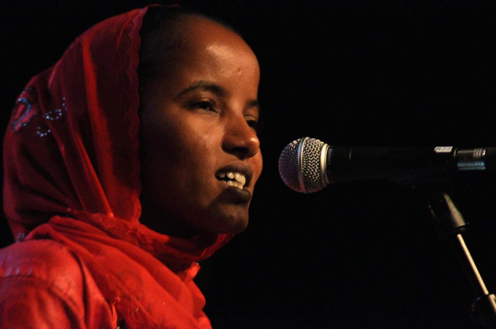 alparceando de fatezas: mariam ahmed