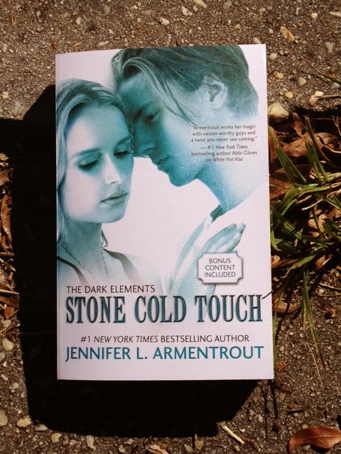 Between the Sheets and Covers Book Blog: Stone Cold Touch by Jennifer L ...