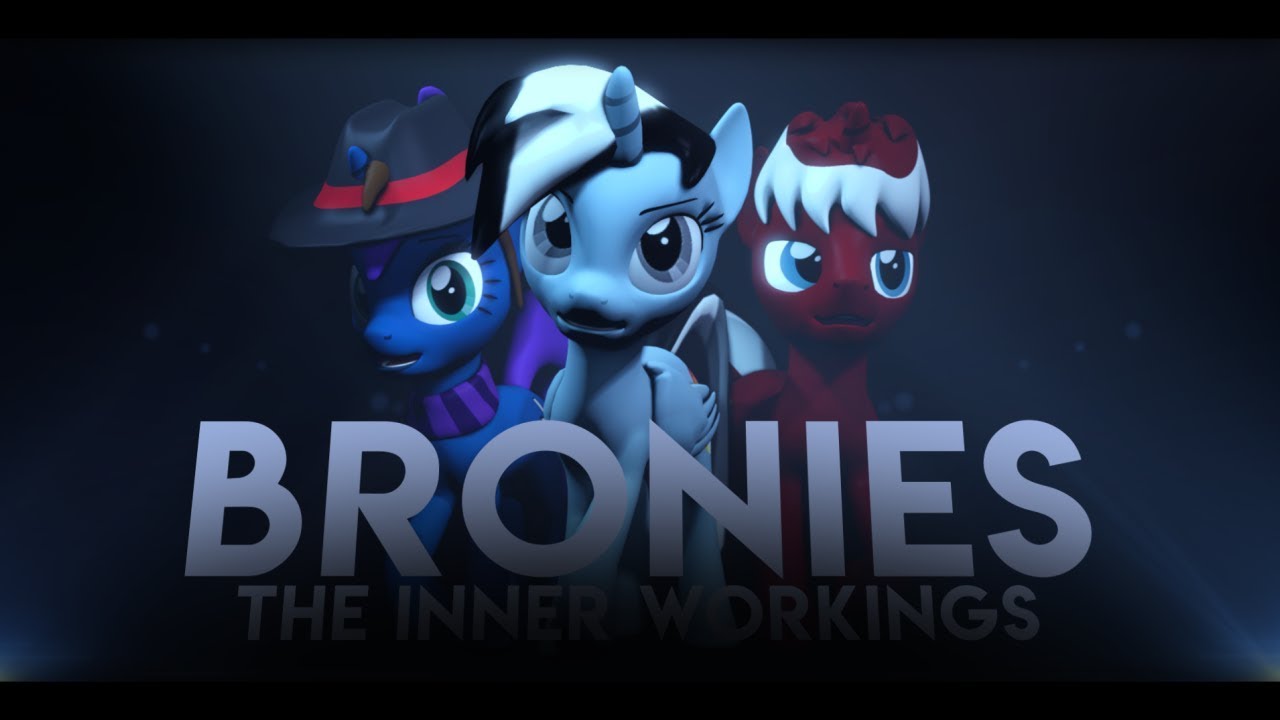 Equestria Daily - MLP Stuff!: Bronies: The Inner Workings - Fan Made ...