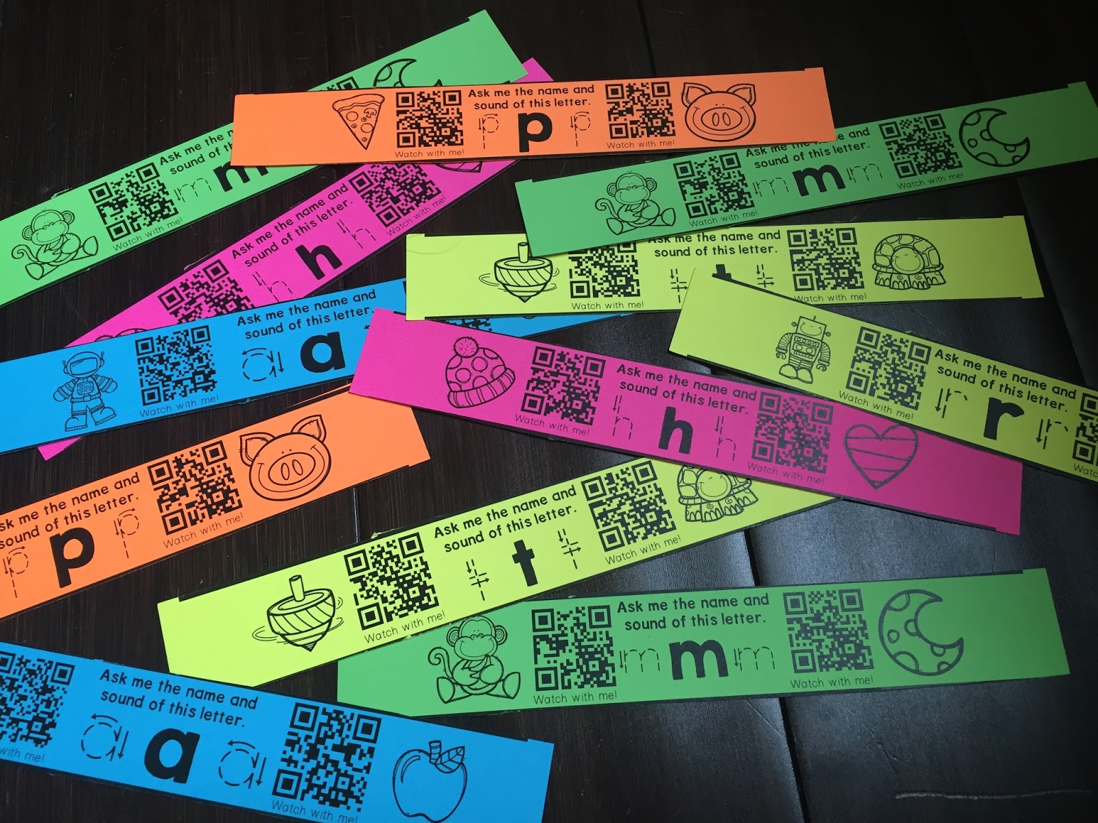 Ms. Moran's Kindergarten: 2016