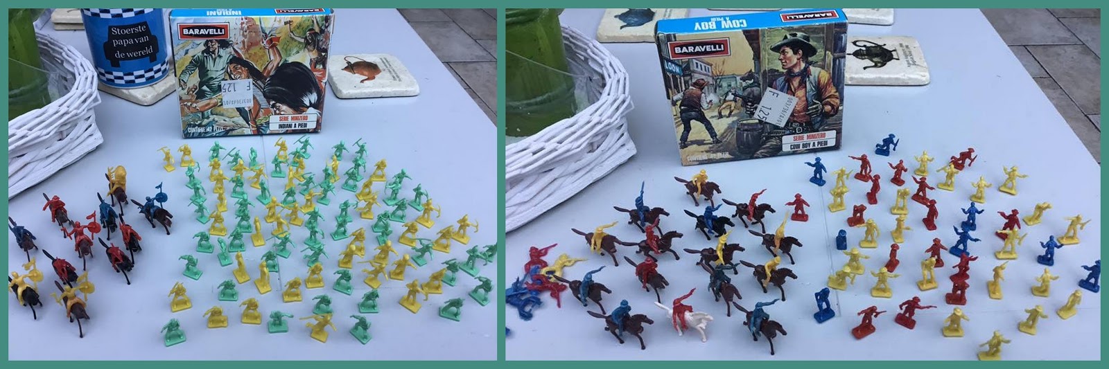 B is for Baravelli | Small Scale World