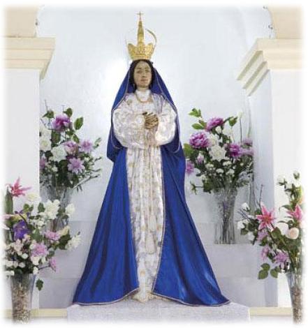 Cubana Angolana: Mamá MUXIMA. Patroa Espiritual de Angola