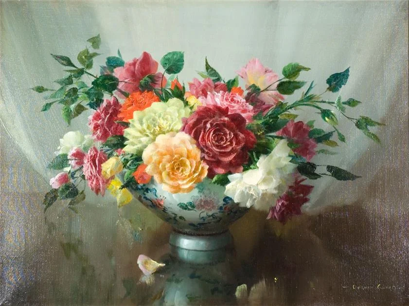 Vernon Ward | Edwardian Era painter | Tutt'Art@ | Pittura * Scultura ...