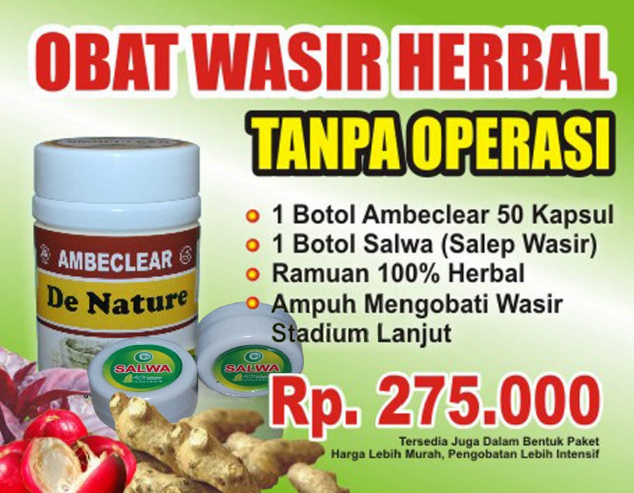 Obat wasir