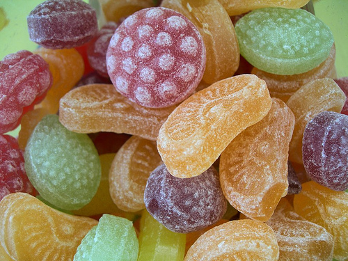 Confites | El MunDoo De Los DulCees Y El ChoCoLaTee